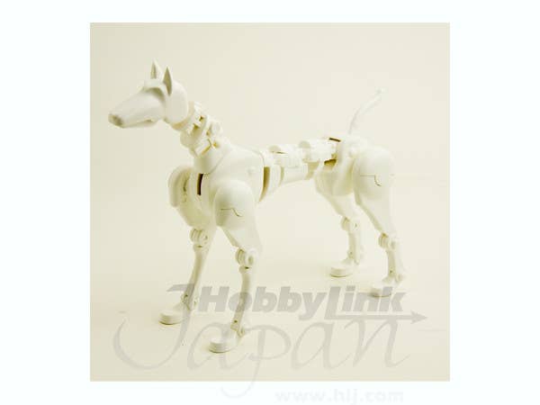 Obitsu Body The Dog Type A (White) | HLJ.com