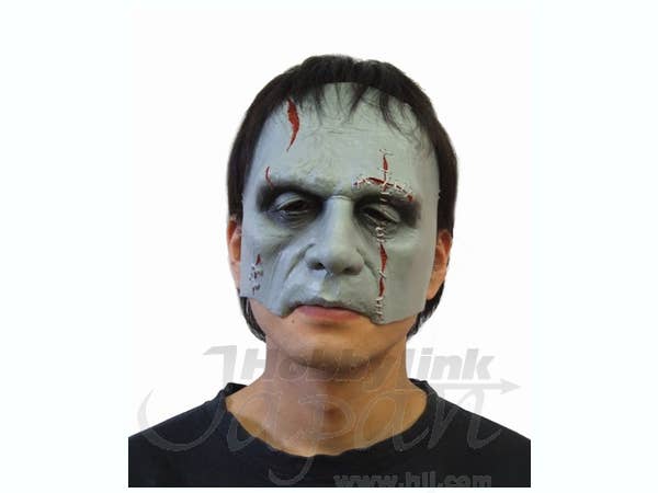 One Side Mask Frankenstein | HLJ.com