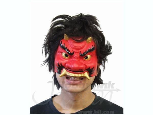 One Side Mask Ogre | HLJ.com