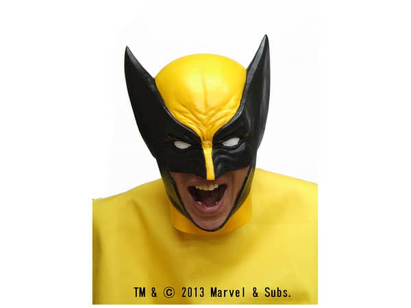 X-MEN Mask: Wolverine | HLJ.com