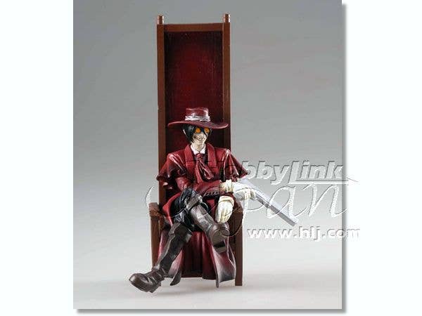 Hellsing Figure Collection Awaiting | HLJ.com