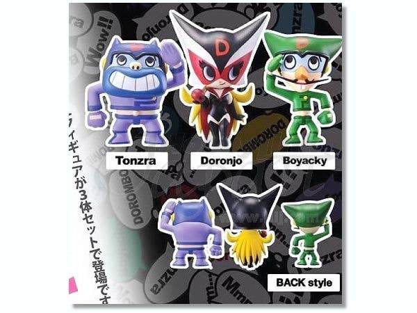 Dorombo Trio (Doronjo & Boyakki & Tonzura) | HLJ.com