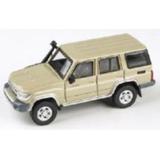Toyota Land Cruiser LC76 2014 Sandy Taupe RHD | HLJ.com