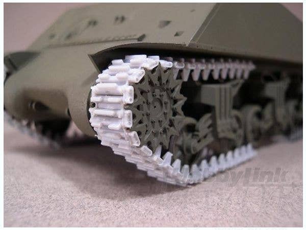 T-49 Steel Three Bar Cleat Sherman Track Set | HLJ.com