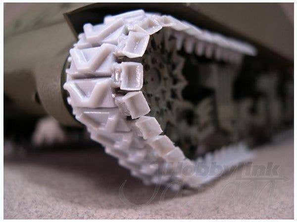 Duckbill End Connectors for Sherman Tracks | HLJ.com