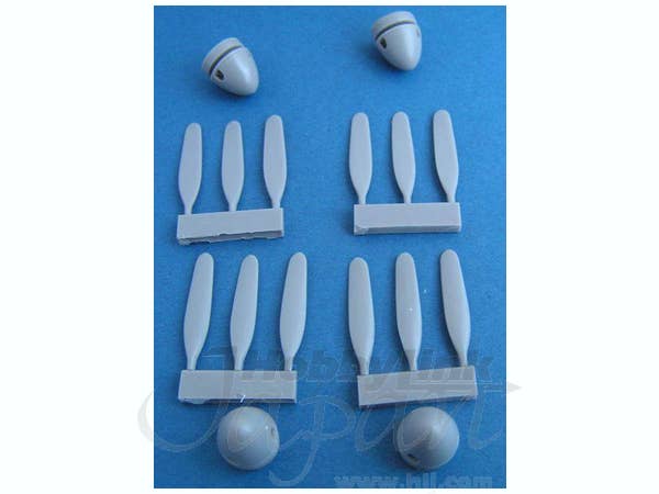 Lancaster Mk.I/III Hamilton A5/138 Propeller (for Airfix) | HLJ.com