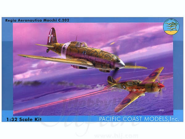 Regia Aeronautica Macchi C.202 | HLJ.com