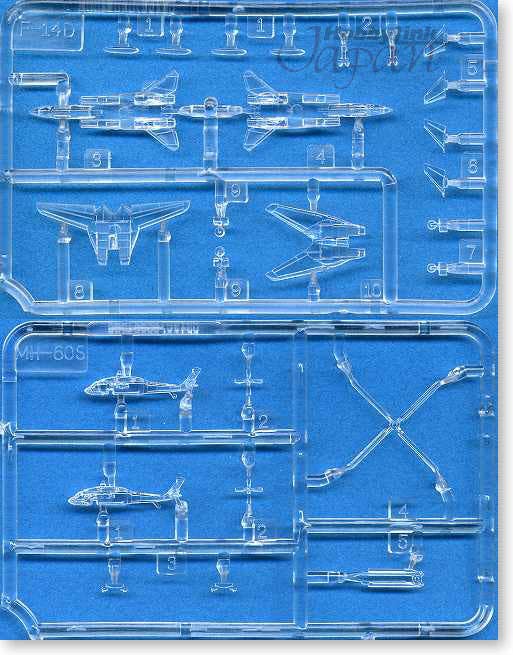 F-14B/D Tomcat & HH-60S | HLJ.com