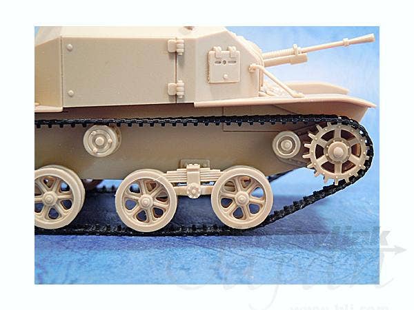 IJA Type 92 Heavy Armored Vehicle Late Type | HLJ.com