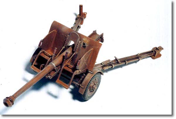 IJA Motorized Type 90 Field Gun | HLJ.com