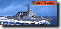 JMSDF DDG 173 Kongo | HLJ.com
