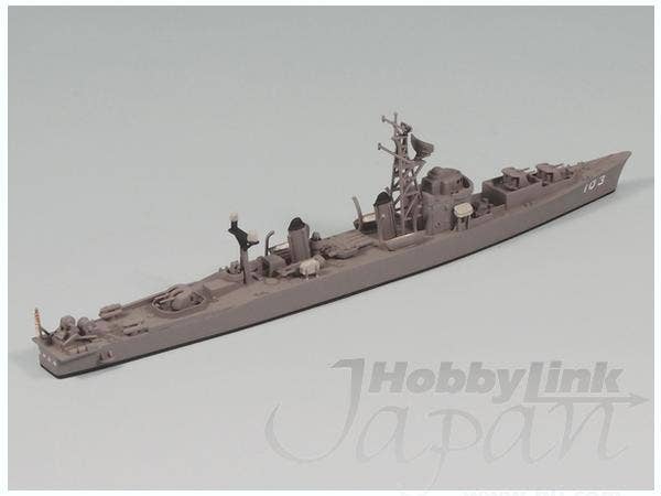 JMSDF DD-103 Ayanami w/Photo-Etched Parts | HLJ.com