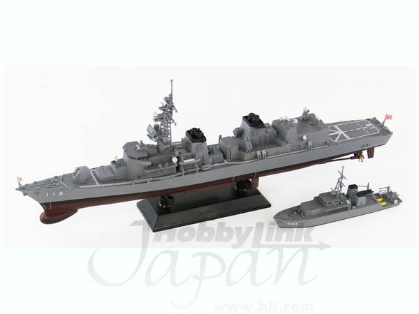 JMSDF Defense Ship DD-113 "Sazanami" | HLJ.com