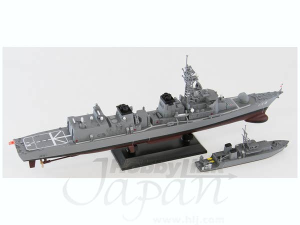 JMSDF Defense Ship DD-113 "Sazanami" | HLJ.com