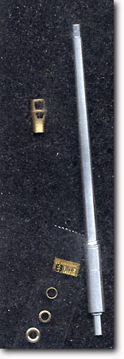 King Tiger Kwk43/L71 Gun Barrel | HLJ.com