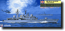 RN Destroyer Type-42 Batch 3 - D95 HMS Manchester | HLJ.com