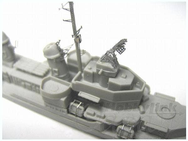 USN A.M. Sumner & Gearing Class Destroyer Photo-Etched Parts | HLJ.com