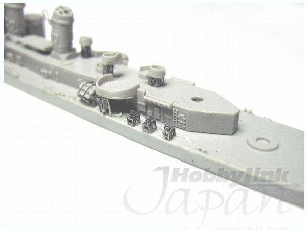 USN A.M. Sumner & Gearing Class Destroyer Photo-Etched Parts | HLJ.com
