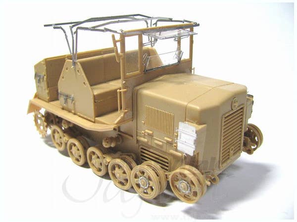 IJA Type 98 Shi-Ke Photo-Etched Parts | HLJ.com