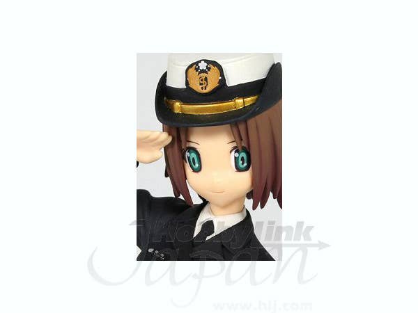JMSDF Asahi Kashima Type A PVC | HLJ.com