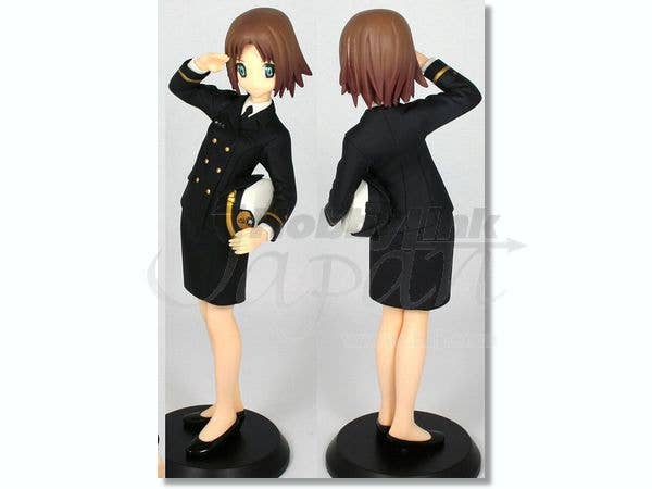 JMSDF Asahi Kashima Type B PVC | HLJ.com