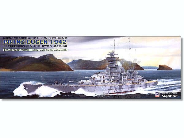 WWII Prinz Eugen 1942 | HLJ.com