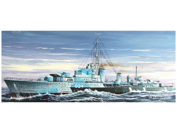 Canadian Navy HMCS Destroyer Huron 1944 | HLJ.com