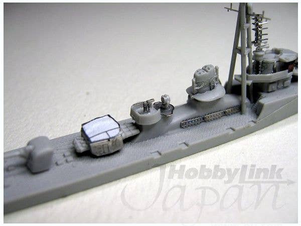 IJN Torpedo Boat Otori Limited Edition w/Photo-Etched Parts (2 Ships ...