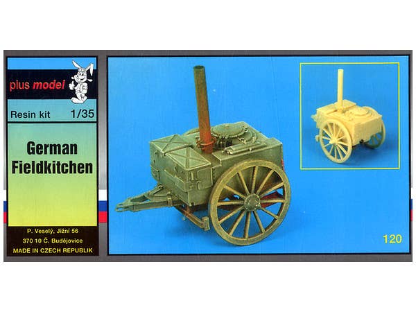 German Field Kitchen | HLJ.com