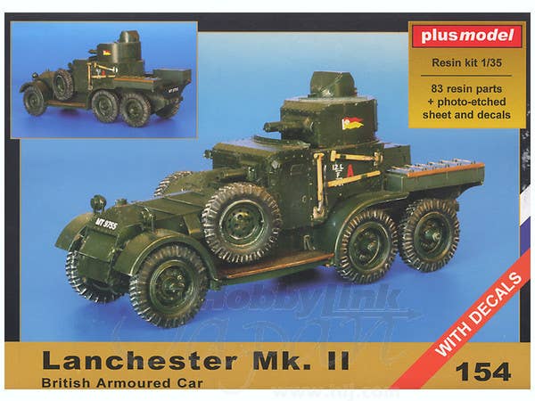 Lanchester Mk. II | HLJ.com
