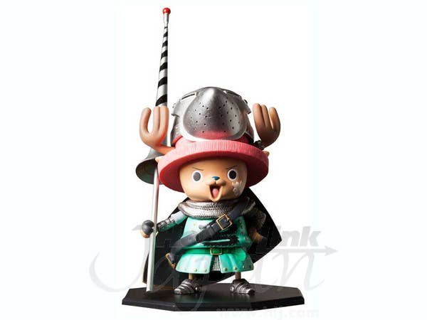 D.P.C.F Tony Tony Chopper Knight Ver. PVC | HLJ.com