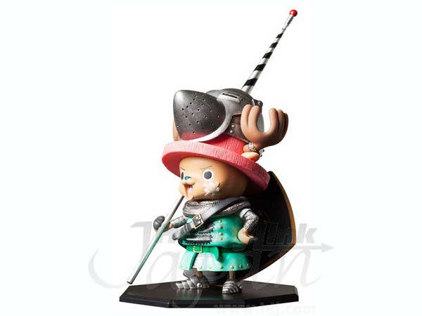 D.P.C.F Tony Tony Chopper Knight Ver. PVC | HLJ.com