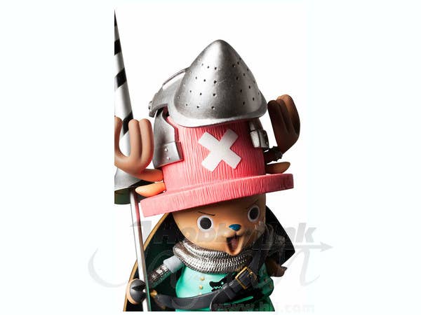D.P.C.F Tony Tony Chopper Knight Ver. PVC | HLJ.com