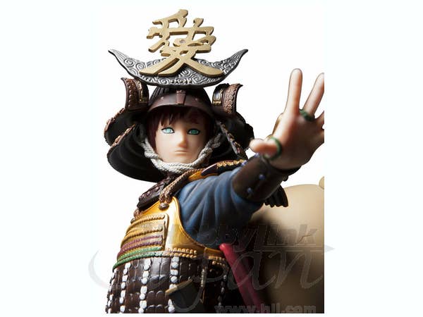 Ultimate Modeling Collection Figure Kanetsugu Naoe PVC | HLJ.com