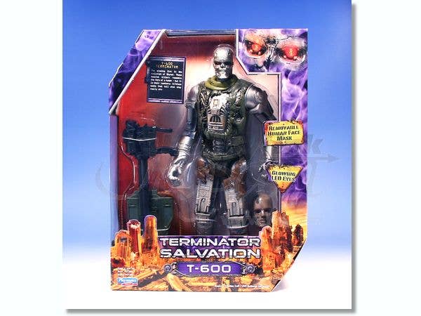 Terminator Salvation T-600 10-Inch Action Figure | HLJ.com