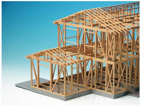 Architectural Model & Second Class Registered Architect Text | HLJ.com