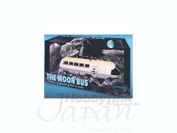 The Moon Bus Completed Model | HLJ.com