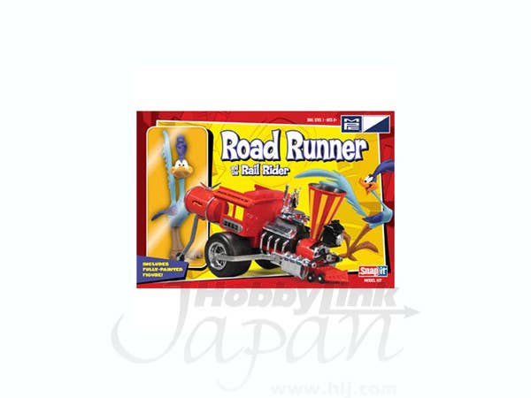 Road Runner & Rail Rider | HLJ.com