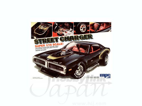 Dodge Charger Street Machine | HLJ.com