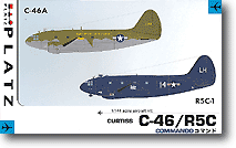 Curtiss C-46/R5C Commando | HLJ.com