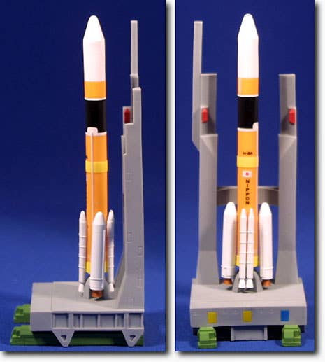 H-IIA Rocket Launch Vehicle | HLJ.com