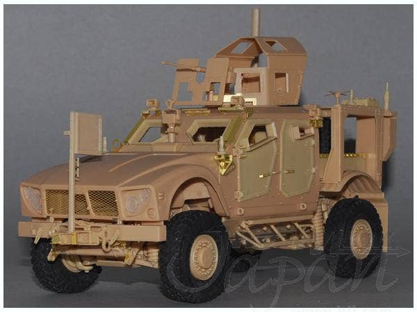M-ATV MRAP Mine Resistant Ambush Protected | HLJ.com