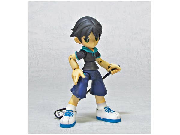 Ken Plastic Kit | HLJ.com