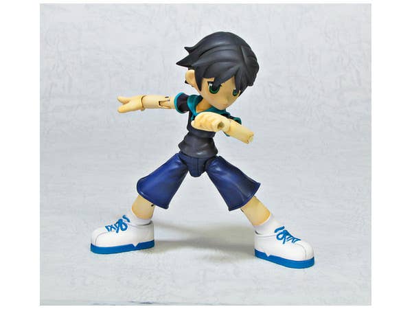 Ken Plastic Kit | HLJ.com