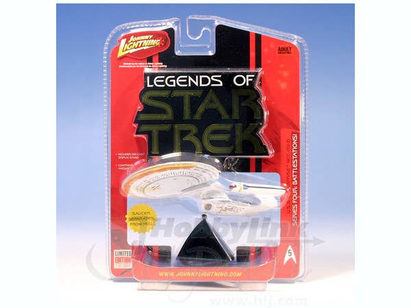 Legend of Star Trek #4: Battlestations! (12pcs) | HLJ.com