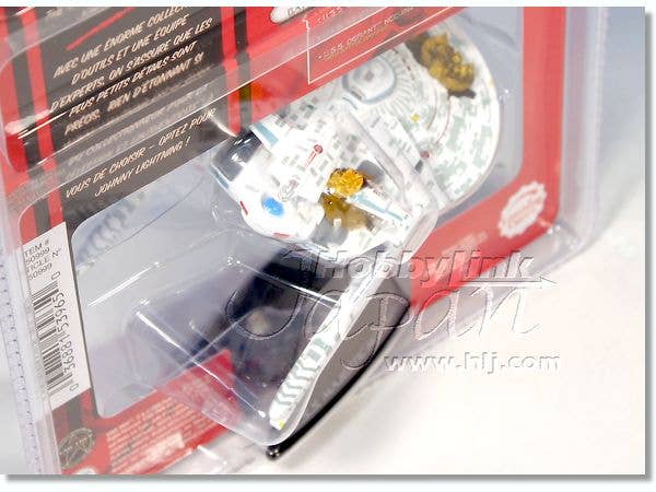 Legend of Star Trek #4: Battlestations! (12pcs) | HLJ.com