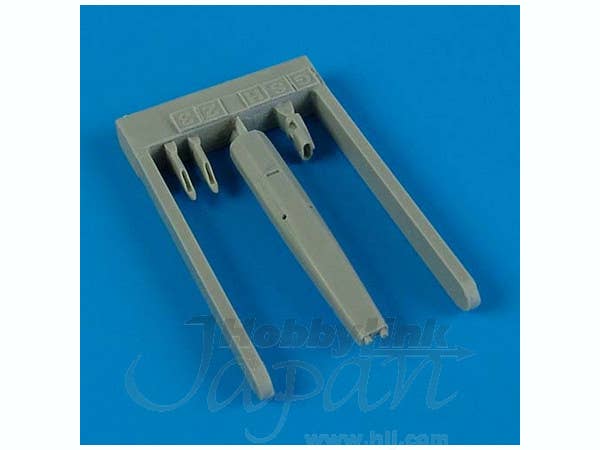 GSh-23 Twin-Barrel Gun for MiG-21 Late Version | HLJ.com