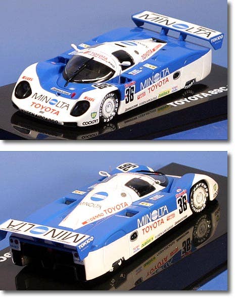 Toyota 89C-V Minolta #36 LM '89 | HLJ.com