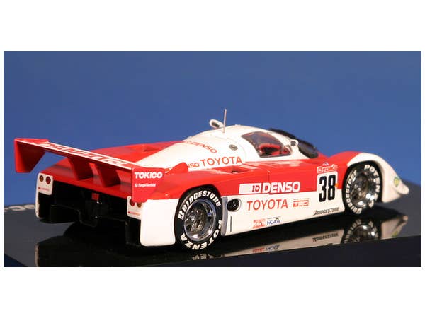 Toyota 89C-V No.38 1989 JSPC DENSO | HLJ.com