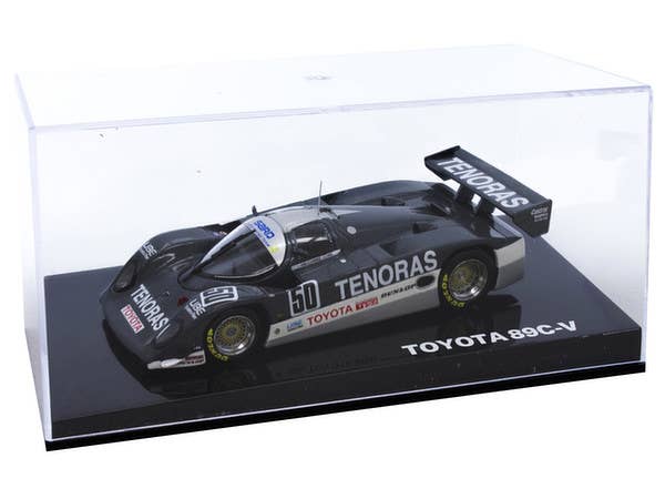 Toyota 89C-V No.50 1989 JSPC Tenoras | HLJ.com